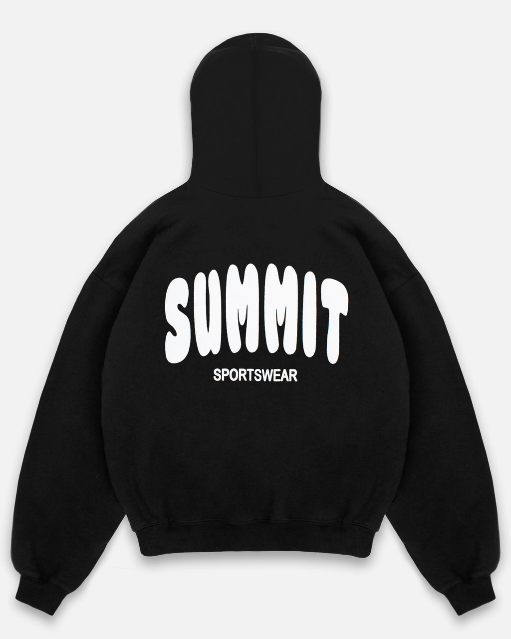 SUMMIT SPORTSWEAR HOODIE - BLACK – Summit
