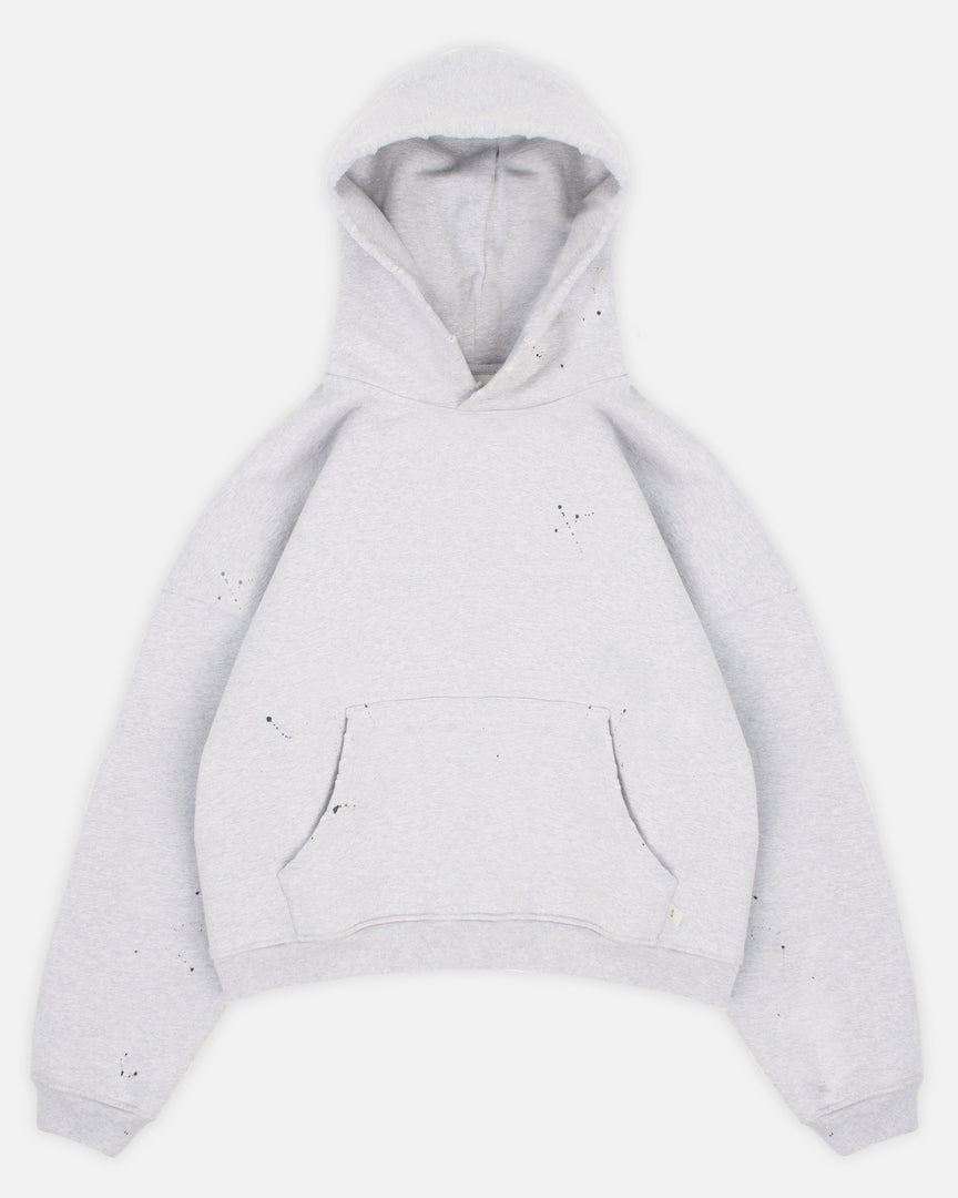SUN FADE HOODIE - MARL GREY – Summit
