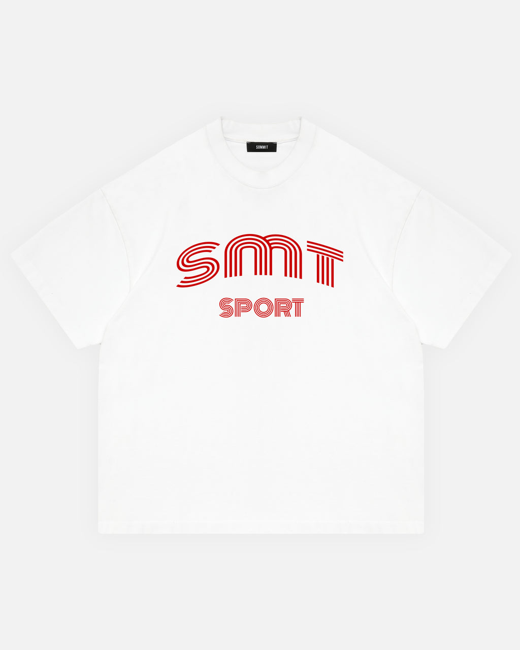 SMT SPORT T-SHIRT - WHITE – Summit